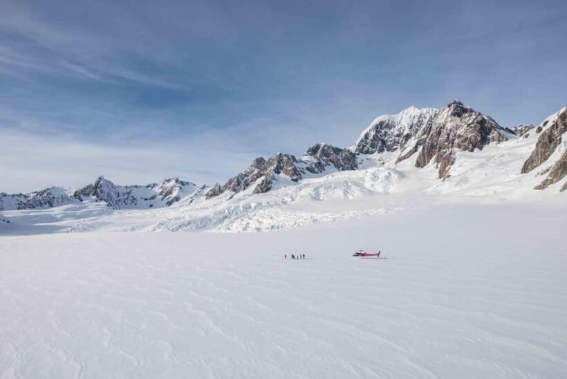 Franz Josef: Twin Glacier 30-Minute Helicopter Flight - An In-Depth Look at the Experience