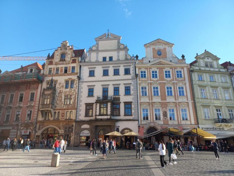 Franz Kafka and his Prague - FAQs