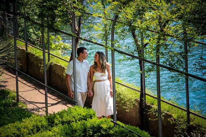 Fraqair Photographer Lake Como - Private Photoshoot - Who Will Love This?