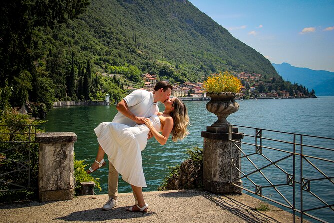 Fraqair Photographer Lake Como - Private Photoshoot - The Practicalities: Booking, Cancellation, and Access