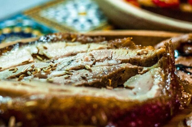 Frascati Day Tour: Road From Rome With Wine Tasting & Lunch - Culinary Delights of Frascati