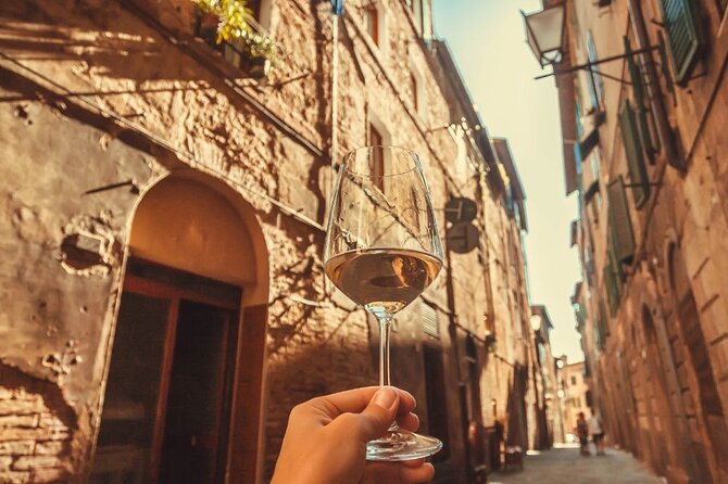 Frascati Day Tour: Road From Rome With Wine Tasting & Lunch - Exploring the Historic Center