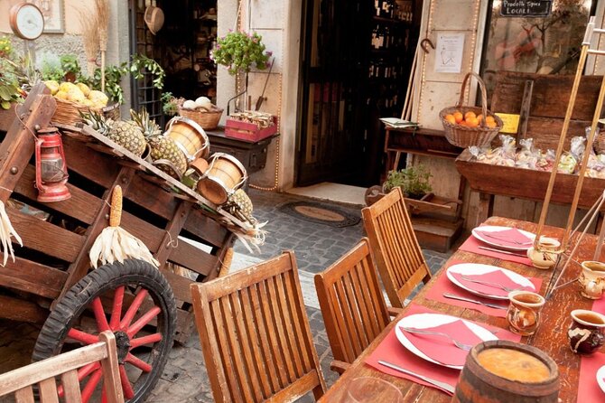 Frascati Day Tour: Road From Rome With Wine Tasting & Lunch - Accessibility and Participation