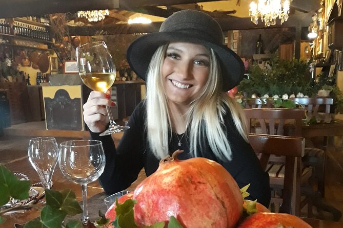 Frascati Escape: Private Countryside Wine Tasting Tour - Personalized Wine Tasting Experience