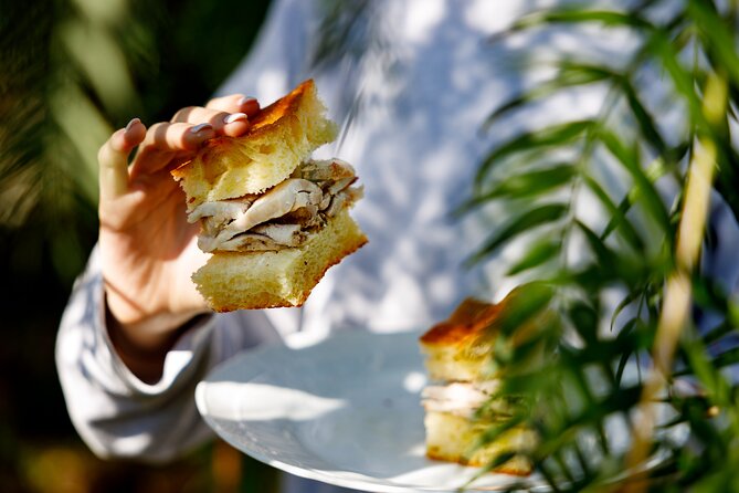 Frascati Escape: Private Countryside Wine Tasting Tour - Transportation and Accessibility