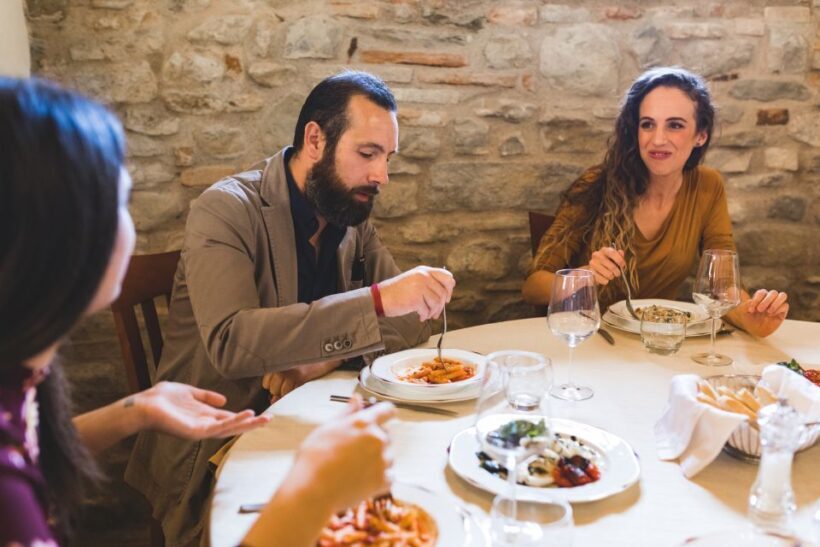 Frascati Private Tour w/ Lunch & Wine Tasting in a Vineyard - Authentic Flavors and Memorable Tastes