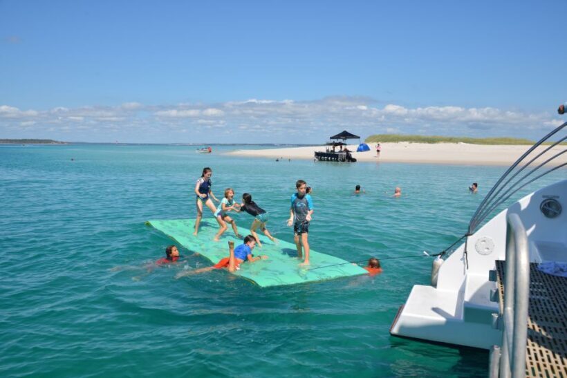 Fraser Island 4-Hour Eco-Sailing Adventure - The Itinerary: What to Expect on Your 4-Hour Adventure