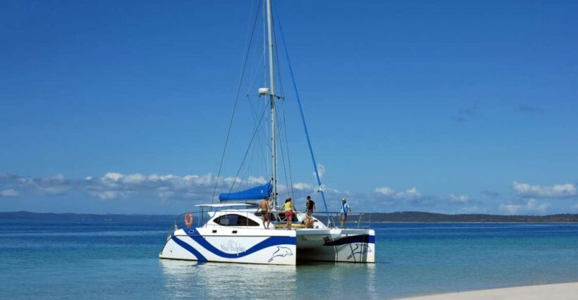 Fraser Island 4-Hour Eco-Sailing Adventure - Who Is This Tour Best For?
