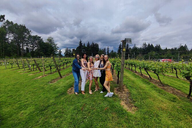 Fraser Valley & White Rock Premium Public Wine Tour - Who Will Love This Tour?