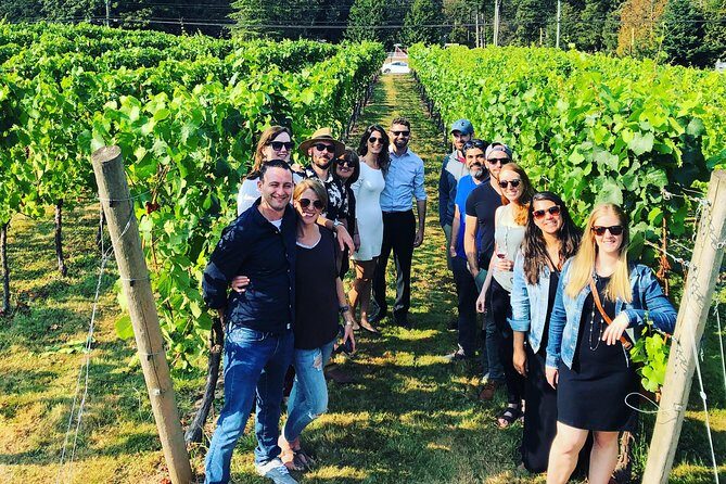 Fraser Valley Wine Tour - FAQ