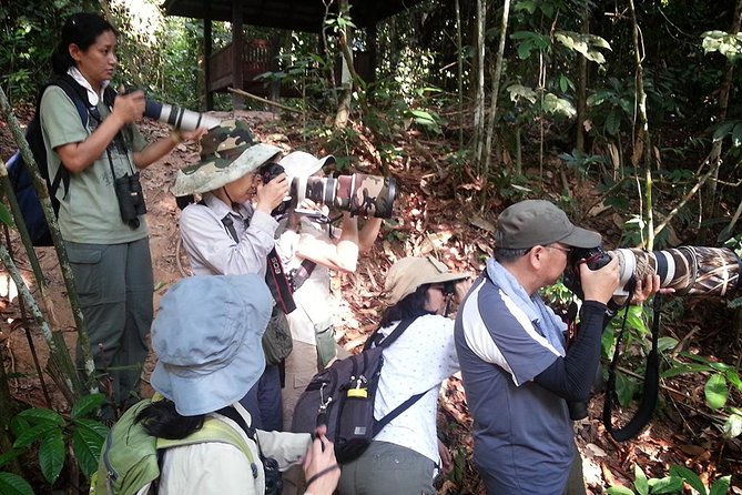 Fraser's Hill Bird-Watching & Nature Sightseeing Tour from Kuala Lumpur - Frequently Asked Questions