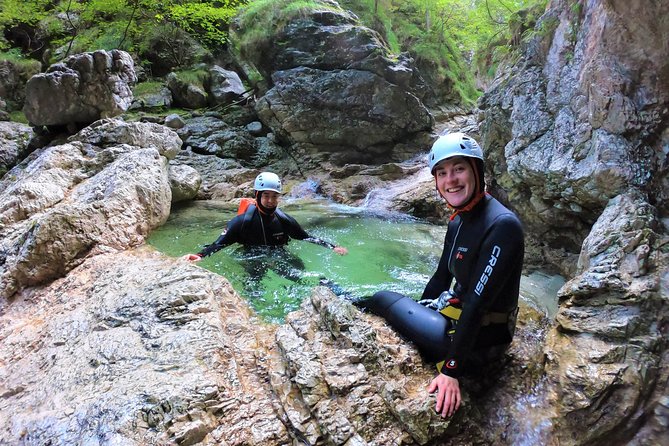 Fratarica Canyoning Adventure - Highlights of the Fratarica Canyoning Experience