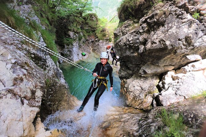 Fratarica Canyoning Adventure - Whats Included in the Fratarica Canyoning Tour