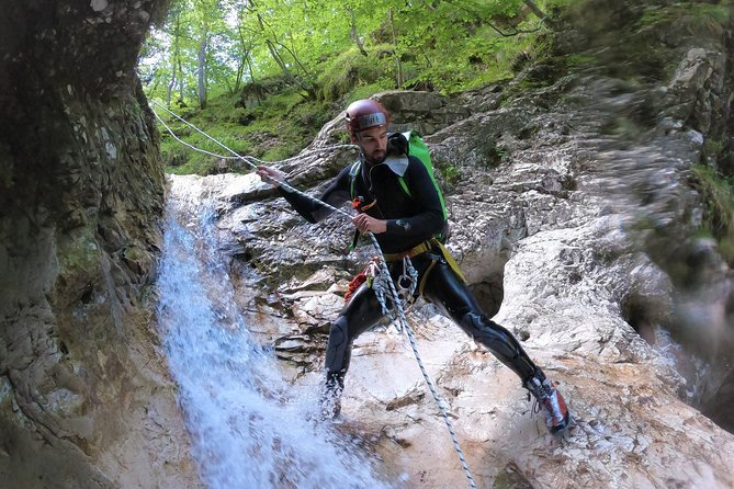 Fratarica Canyoning Adventure - Health and Fitness Considerations