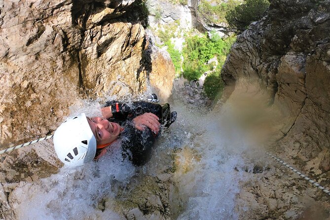 Fratarica Canyoning Adventure - Capturing the Fratarica Canyoning Journey