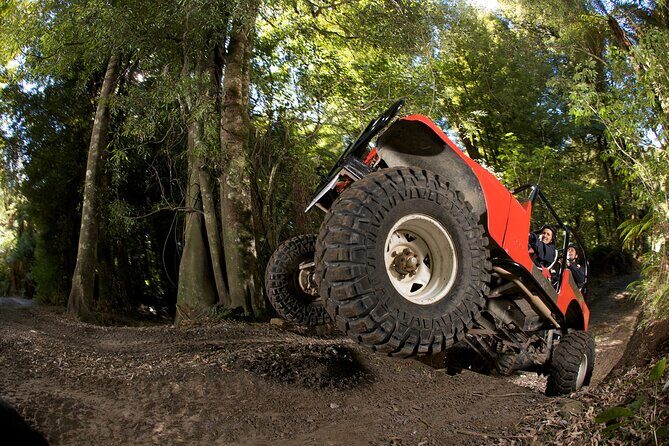 Freak of Nature at Off Road NZ - The Guides and Vehicles: Making the Adventure Safe and Exciting
