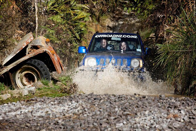 Freak of Nature at Off Road NZ - What Past Participants Say