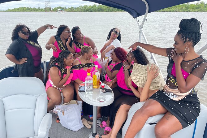 Freaky Tiki Boat Party Bayou Tour - Wildlife Encounters on the Tour