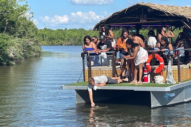 Freaky Tiki Boat Party Bayou Tour - Customer Experiences and Reviews