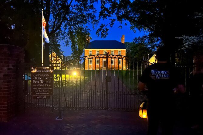 Fredericksburg Ghost Tour Discover Our Haunted Streets - Who Should Consider This Tour?
