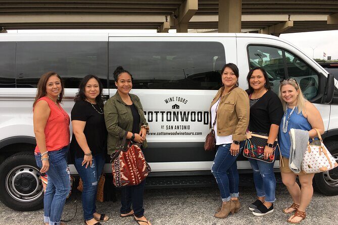 Fredericksburg Hill Country Aficionado Wine Tour from San Antonio - FAQ about the Fredericksburg Hill Country Aficionado Wine Tour