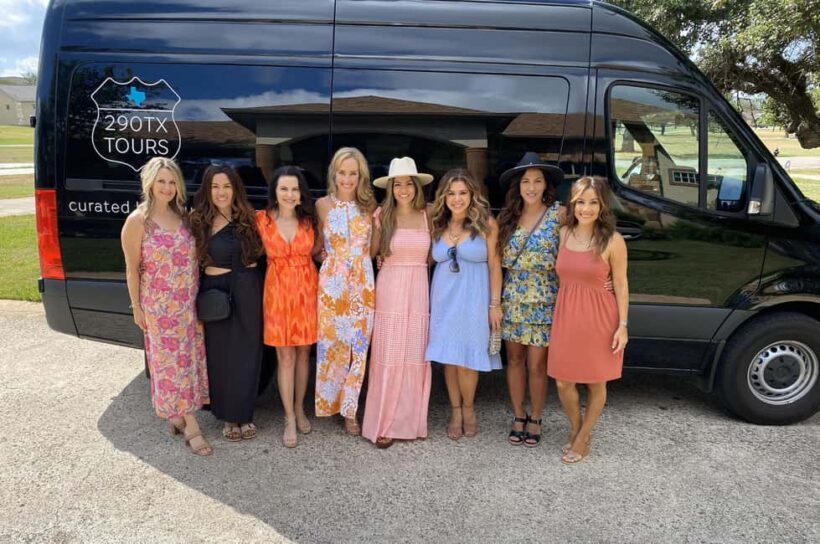 Fredericksburg: Luxury Hill Country Winery and Brewery Tour - Who Should Book This Tour?