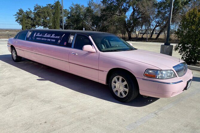 Fredericksburg Private Wine Tour Lincoln Limo - Who’s This Tour Best For?