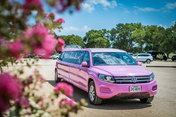 Fredericksburg Private Wine Tour Volkswagen Limo - Pricing & Value