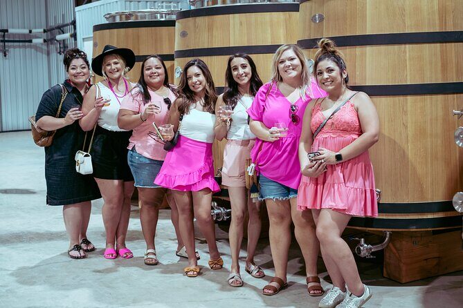 Fredericksburg Private Wine Tour Volkswagen Limo - Cancellation Policy and Practical Considerations