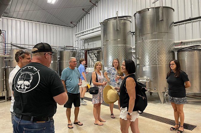 Fredericksburg Texas Area Wine Tastings: 3 Wineries and Lunch - Pricing and Value
