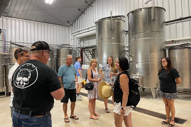 Fredericksburg Texas Area Wine Tastings: 3 Wineries and Lunch - Authentic Experiences and Review Highlights