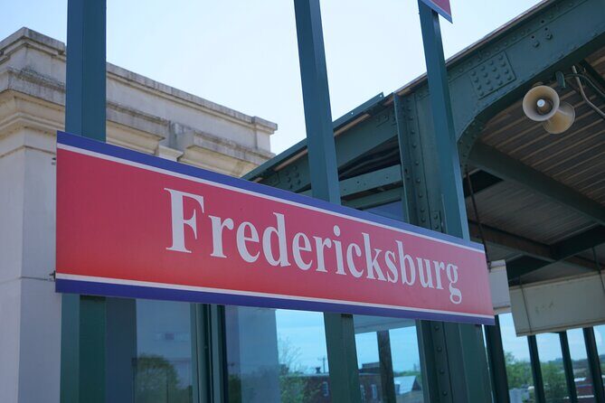 Fredericksburg Walking Tour - FAQ