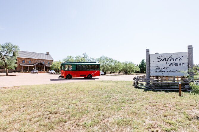 Fredericksburg Wine Trolley - Air Conditioned and Heated! - Frequently Asked Questions