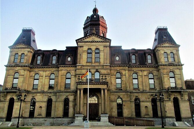 Fredericton Guided Historical Tour - A Closer Look at the Fredericton Guided Historical Tour