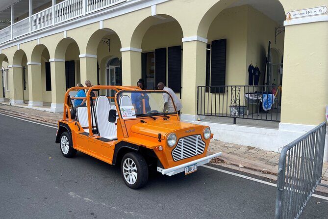 Frederiksted Moke Tour - An In-Depth Look at the Frederiksted Moke Tour