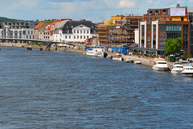 Fredrikstad: A Self-Guided Audio Tour along the Riverside - The Practicalities