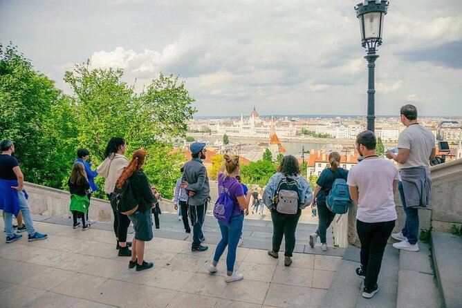 Free Buda Castle Tour Hidden Gems and the Best Panorama - Key Points