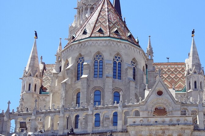 Free Buda Castle Tour Hidden Gems and the Best Panorama - Maximum Group Size and Tailor-made Recommendations