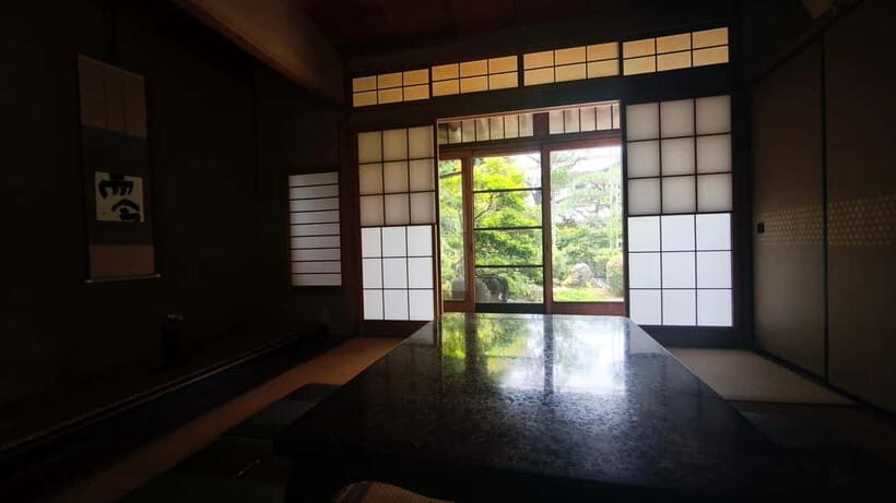 FREE Calligraphy Lesson in Kyoto  Launch Special! - The Sum Up