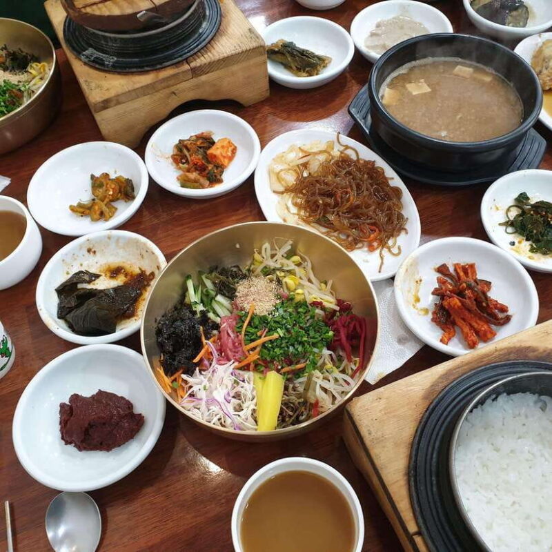 Free day in Jeonju, heart of traditional Korea, with a French guide - A Detailed Look at the Itinerary