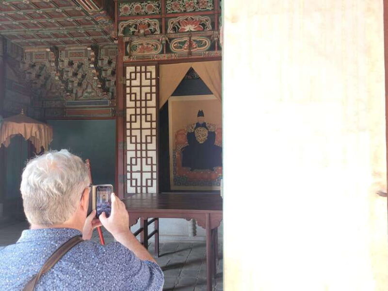 Free day in Jeonju, heart of traditional Korea, with a French guide - Why This Tour Is Worth Considering