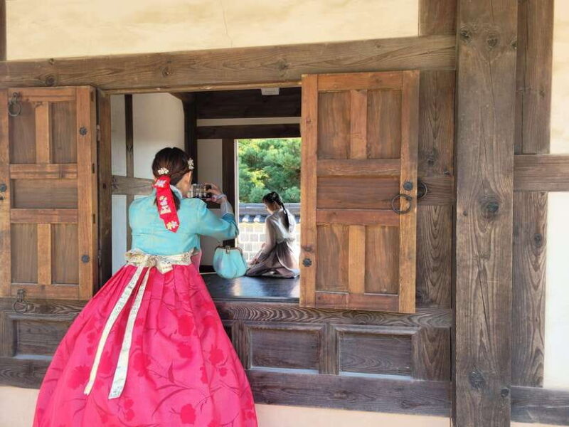 Free day in Jeonju, heart of traditional Korea, with a French guide - FAQs