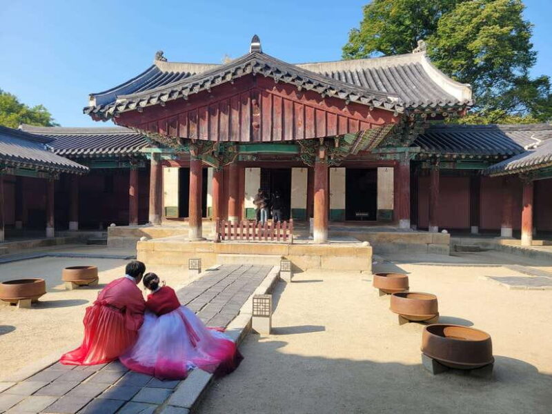 Free day in Jeonju, heart of traditional Korea, with a French guide - Final Thoughts