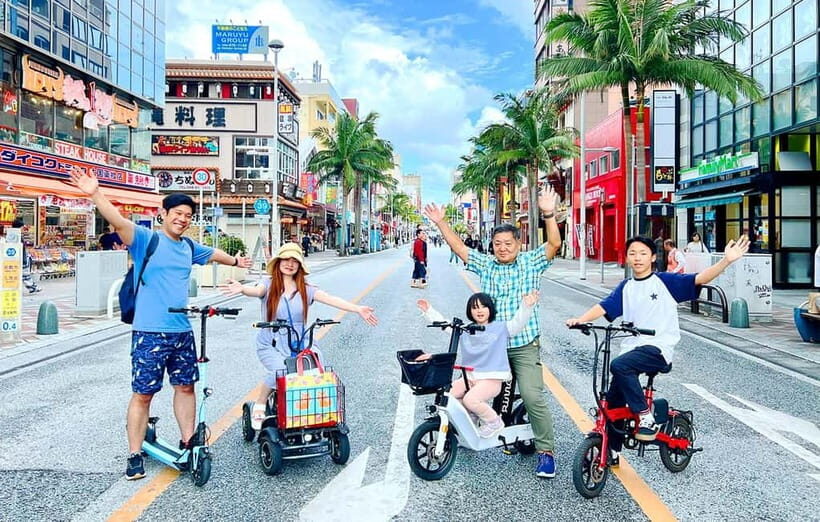 Free delivery to hotel : E-Scooter rent/No license required - Final Thoughts