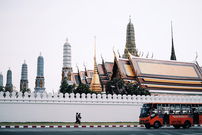 Free discovery of Bangkok with your private English-speaking guide - The Sum Up