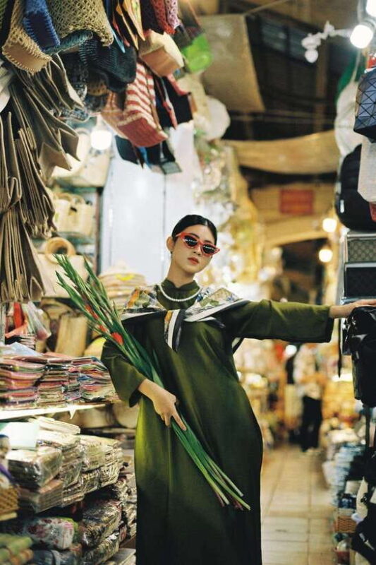 Free E-Sim Ao Dai Experience in Ho Chi Minh City - Key Points