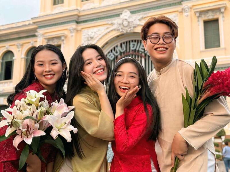 Free E-Sim Ao Dai Experience in Ho Chi Minh City - The Sum Up: Who Is This Tour Best For?