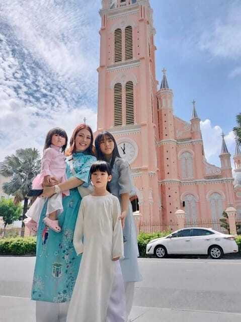 Free E-Sim Ao Dai Experience in Ho Chi Minh City - FAQ