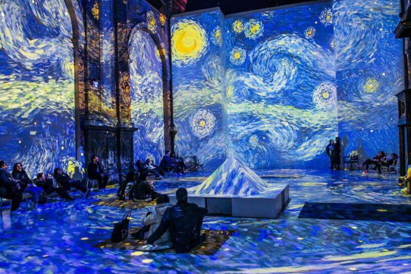 Free E-sim Art & Cafe-Hopping Tour Van Gogh & Monet Exhibit - Why We Love This Experience