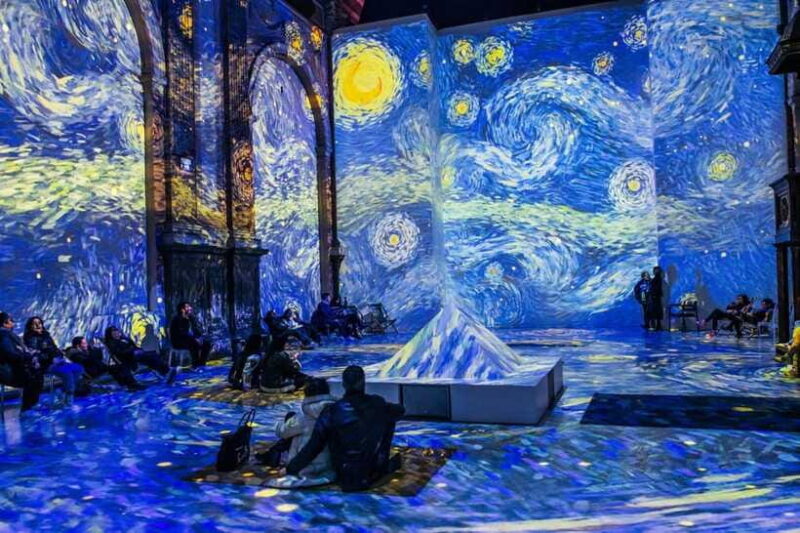 Free E-sim Art & Cafe-Hopping Tour Van Gogh & Monet Exhibit - The Practical Aspects: What You Need to Know